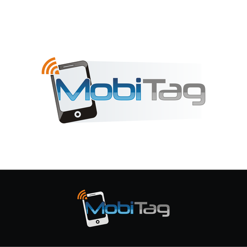 Help MobiTag with a new logo | Logo design contest