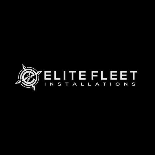 Elite Fleet Installations | Logo design contest