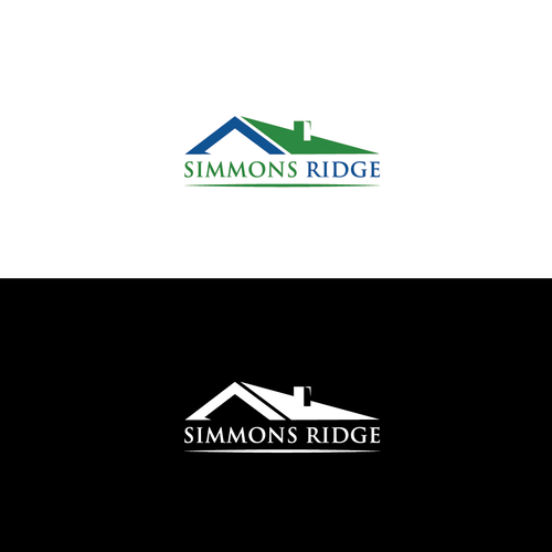 Create a logo for a classic Southern community, Simmons Ridge! | Logo ...