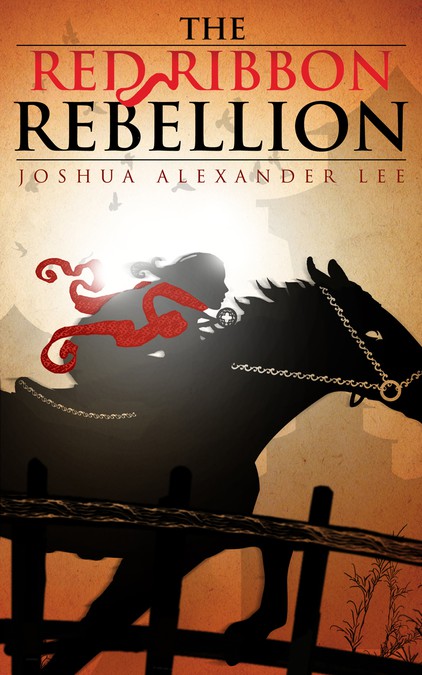 The Red Ribbon Rebellion - a YA epic adventure - needs a new book ...
