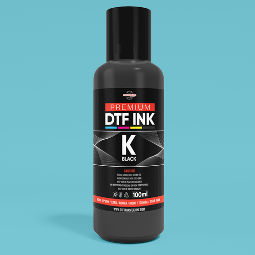 Designs | Pigment Ink Label Redesign Needed 5x7 | Product label contest