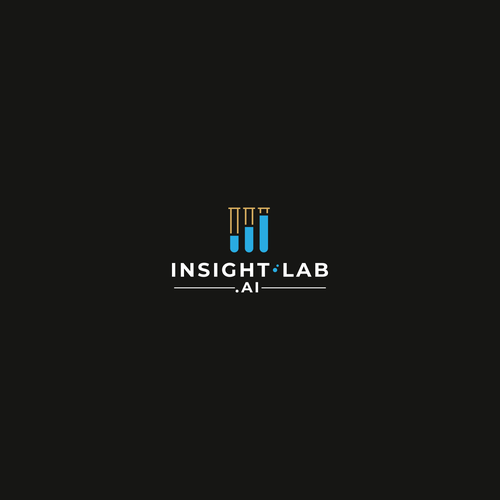 Designs | logo for insight-lab.ai cloud based tool for marketers and ...