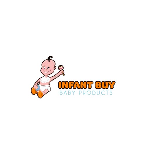 Baby Products logo | Logo design contest
