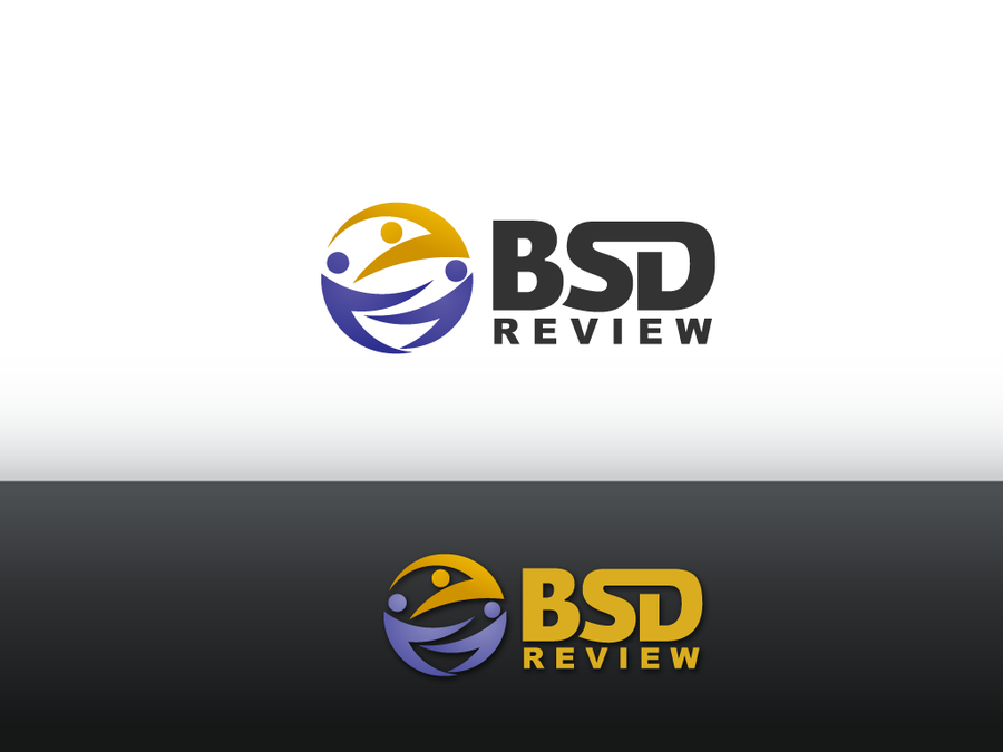Logo for a BSD Unix Information Portal | Logo design contest