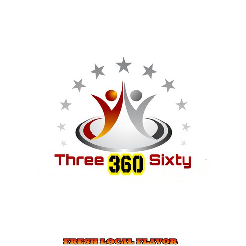 Designs | Help Three Sixty with a new logo | Logo design contest