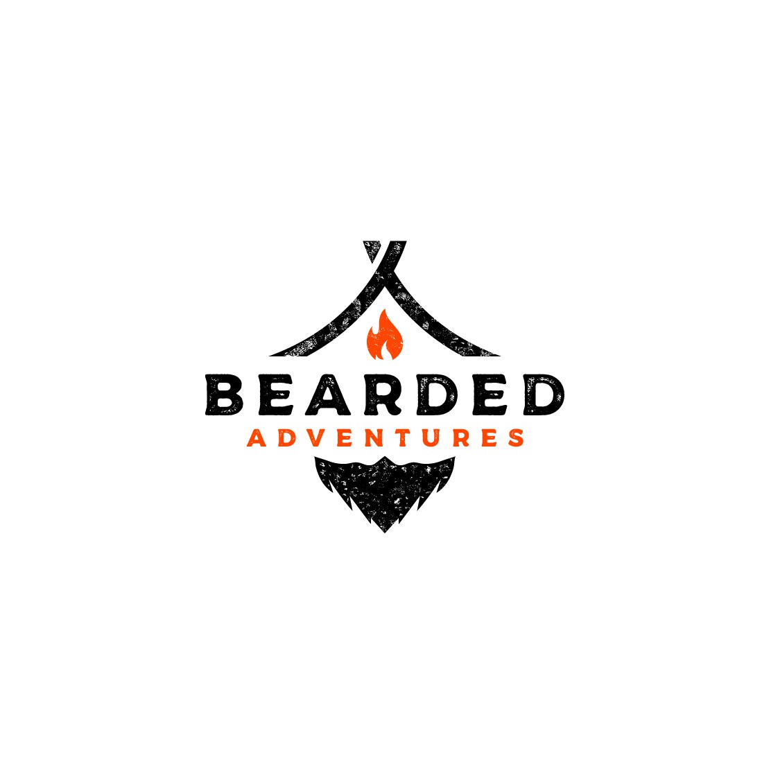 Beard Oil Logos - Free Beard Oil Logo Ideas, Design & Templates