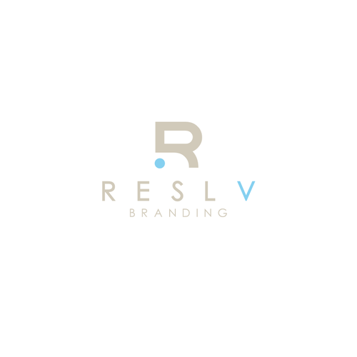 RESLV Branding | Logo design contest