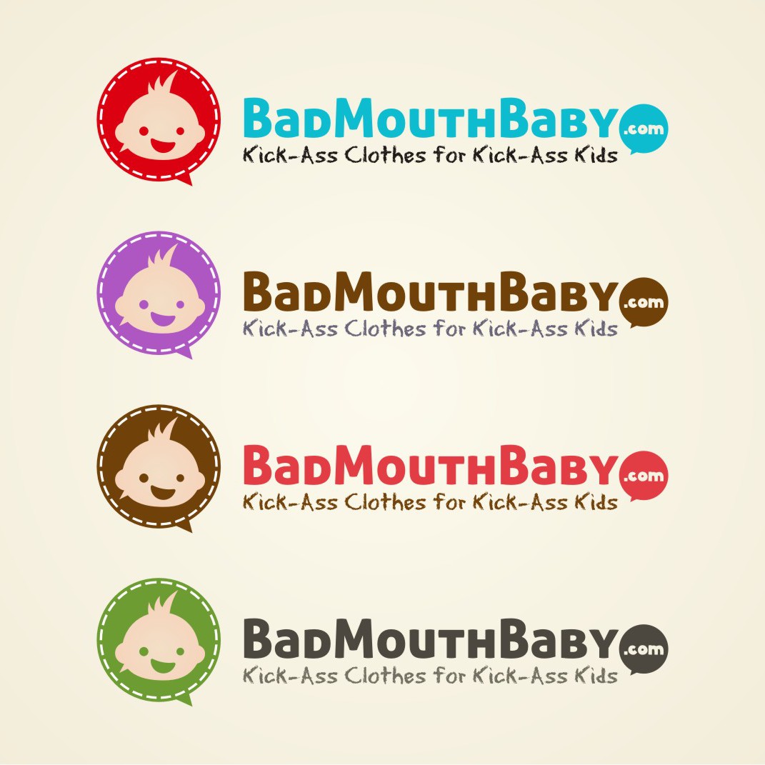 Baby Clothing Logos - Free Baby Clothing Logo Ideas, Design & Templates