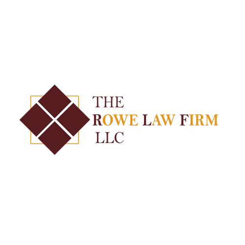 The Rowe Law Firm, LLC logo design | Logo design contest