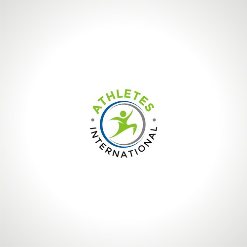 Create a logo for Athletes International a sports management firm ...