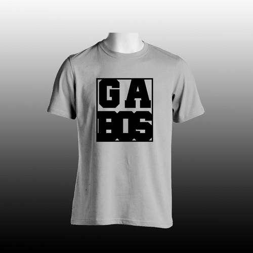 GABOS Collection | T-shirt contest