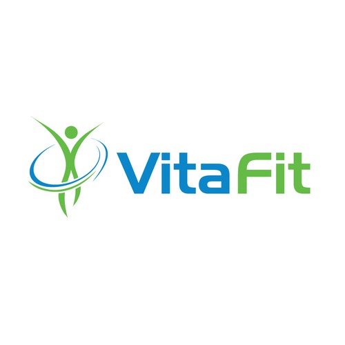 "Vita Fit" health lifestyle company needs a superior logo | Logo design ...
