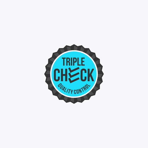 Quality Control Logo Design