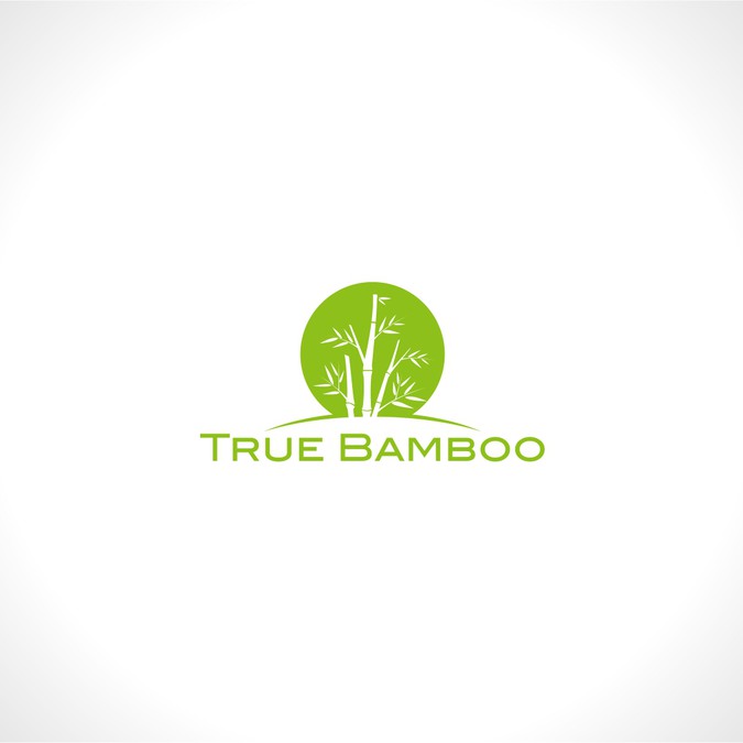 Create a captivating logo for our new line of bamboo products called ...