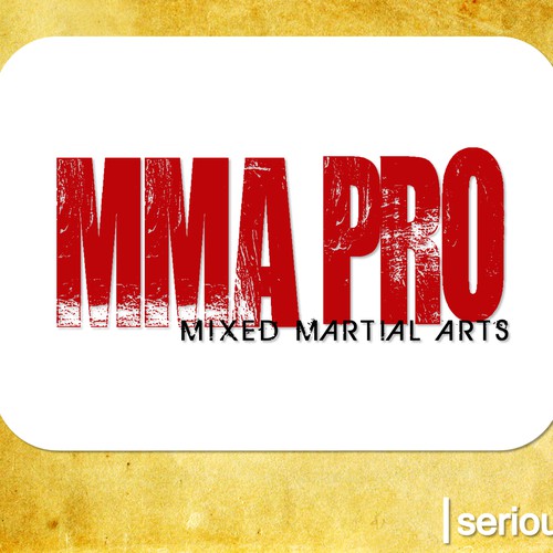 Improve on our current MMA PRO logo | Logo design contest