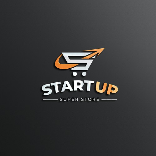 Designs | Start up superstore logo design | Logo design contest
