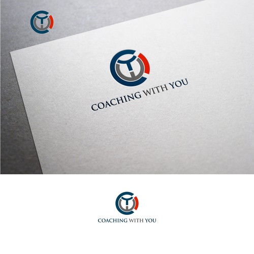Create a cool new logo for "Coaching With You" | Logo design contest