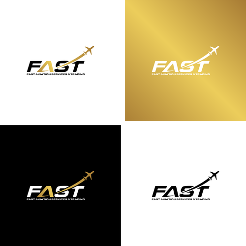Designs | FAST Aviation Services & Trading - LOGO Refresh! | Logo ...