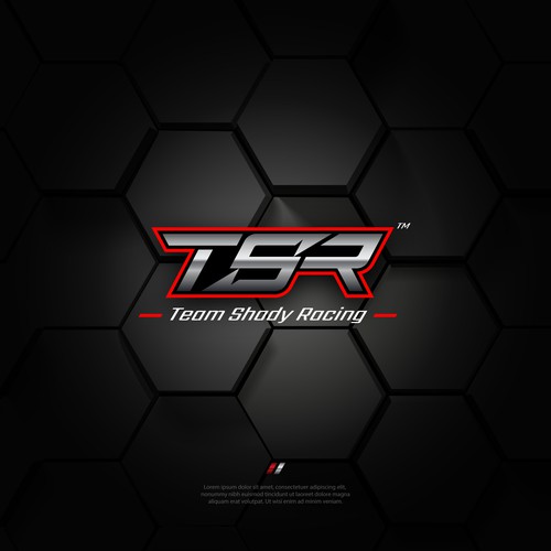 Designs | Team Shady Racing | Other design contest