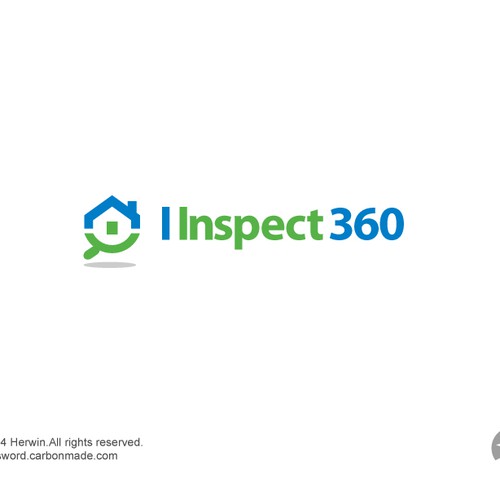 A Home Inspection Logo That Finds Results | Logo design contest