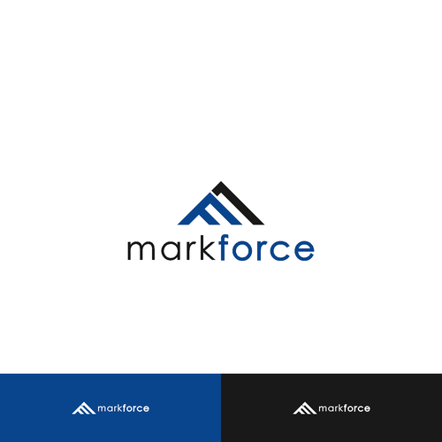 create a logo for markforce | Logo design contest