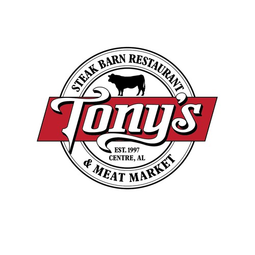 We need a mouthwatering logo for our Steak Barn restaurant an Meat ...