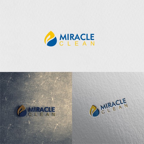 Designs | Design a timeless water damage restoration logo | Logo design ...