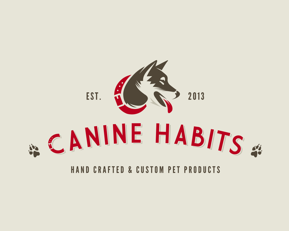 Canine Logos - Free Canine Logo Ideas, Design & Templates
