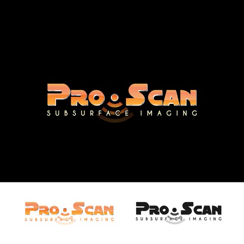 Pro Scan Subsurface Imaging needs a new logo | Logo design contest