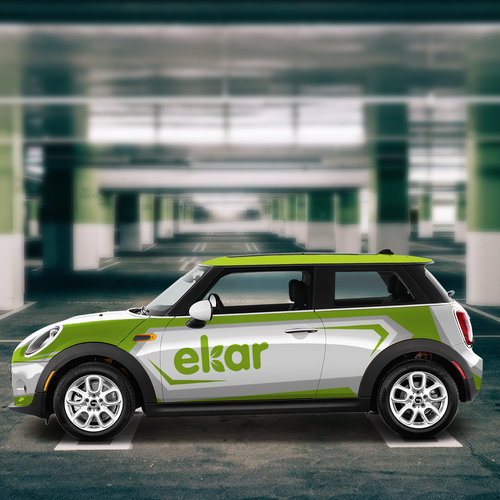 Carshare company needs iconic car wrap | Car, truck or van wrap contest