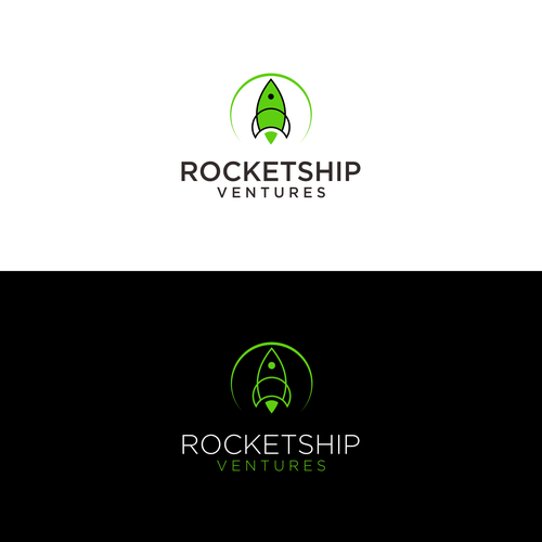 Designs | Ultra modern tech centric “Rocketship” logo | Logo design contest