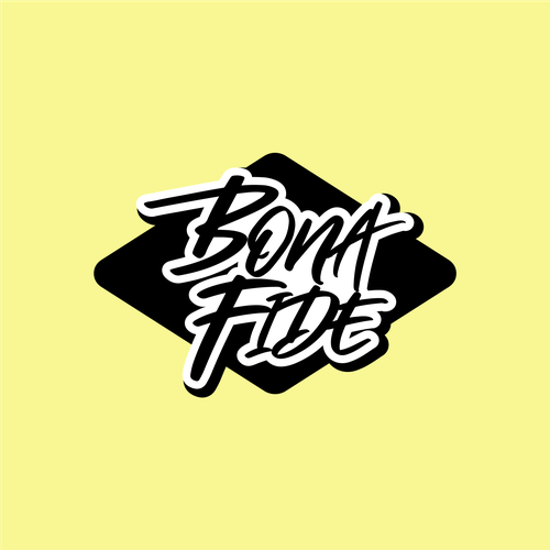 BONA FIDE | Logo design contest