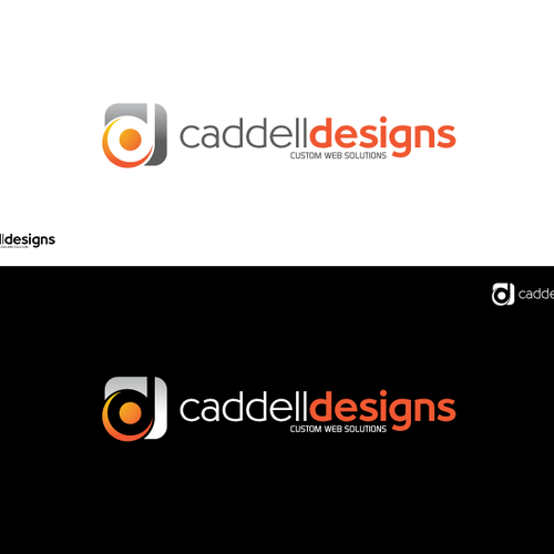 logo for Caddell Designs | Logo design contest