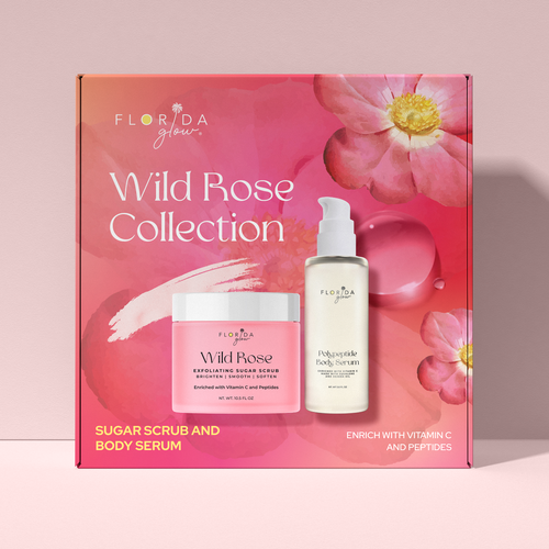 Designs | Wild Rose Collection Box Design | Product packaging contest