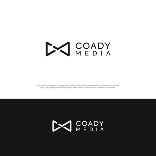 Designs | Coady Media - New Logo | Logo design contest