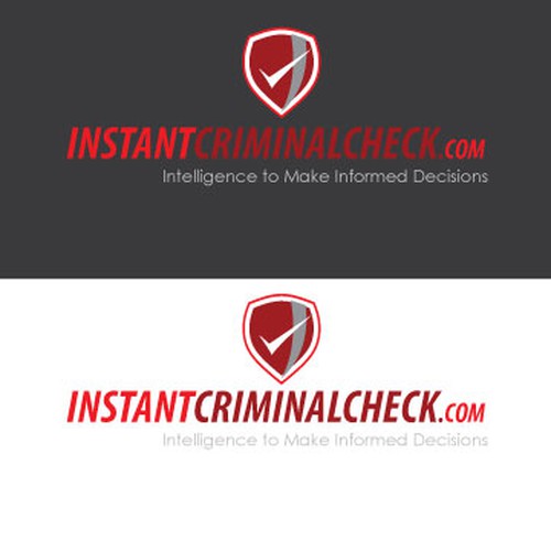 Create the next logo for Instant Criminal Checks | Logo design contest