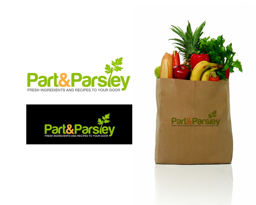 Create the next logo for Part & Parsley | Logo design contest