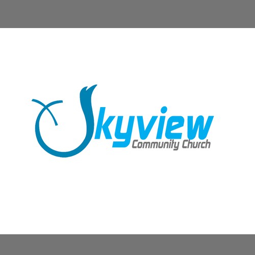 Church Logo for a growing church, soon to have a building | Logo design ...