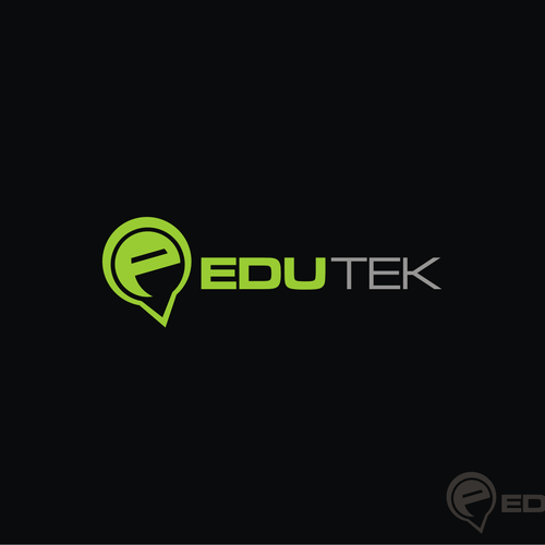 logo and business card for EduTek | Logo & business card contest