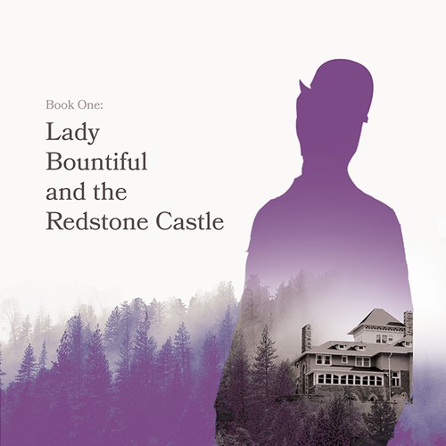 Lady Bountiful and the Redstone Castle | Book cover contest
