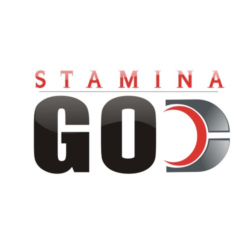 StaminaGod Male Sexual Stamina Logo | Logo design contest