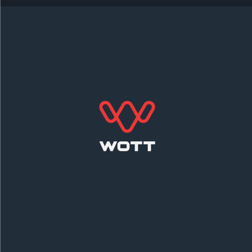 Create a logo to stand out with the word WOTT | Logo & brand identity ...