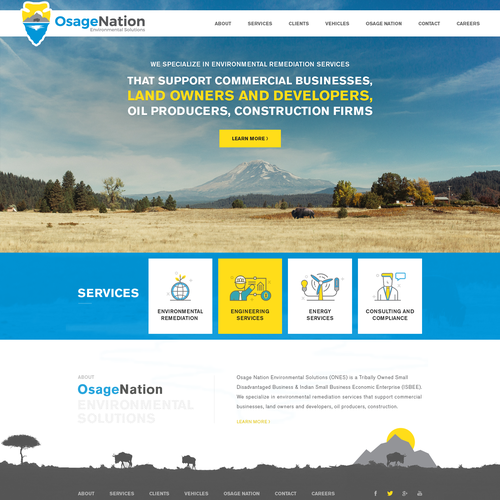 Inspiring Web page design Contests - 99designs