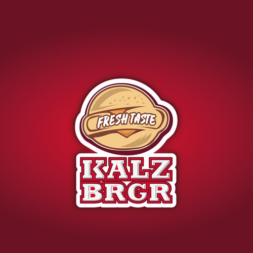 Designs | Create a dynamic and attractive logo for a local fast food ...
