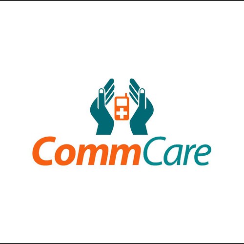 CommCare - Mobile tools for community health workers | Logo design contest