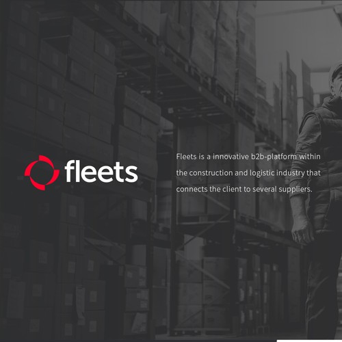 Create a logo for a innovative constech startup | Logo design contest