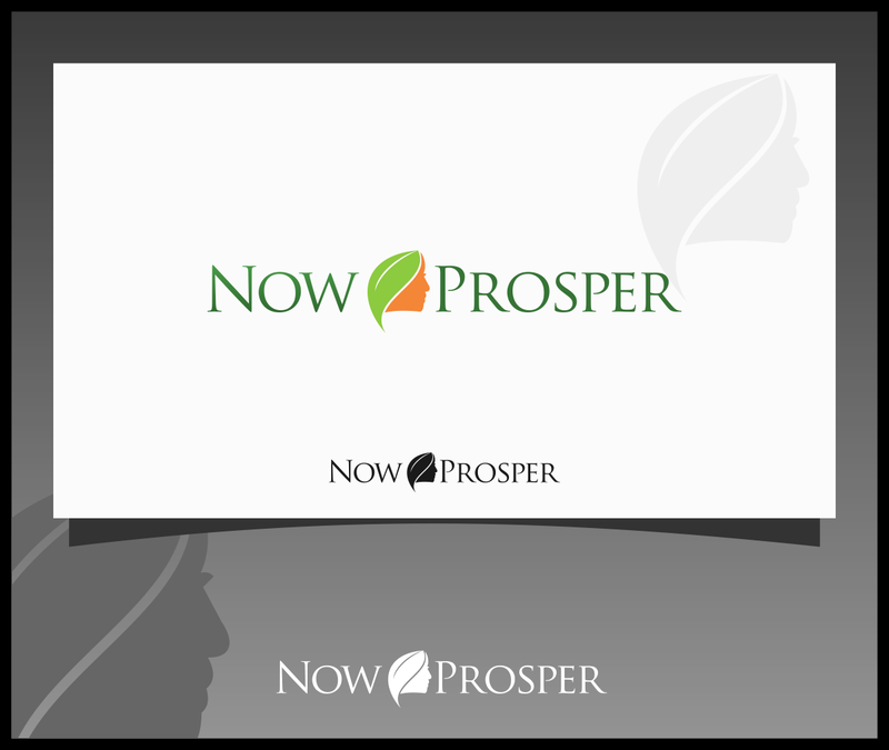 Now Prosper | Logo design contest