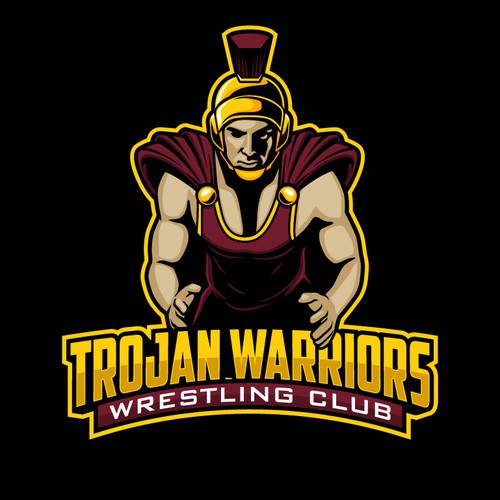 Wrestling Club Logo | Logo design contest