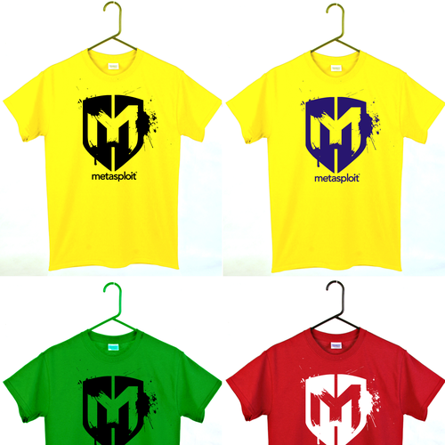 Metasploit Design Contest 2014 | T-shirt contest