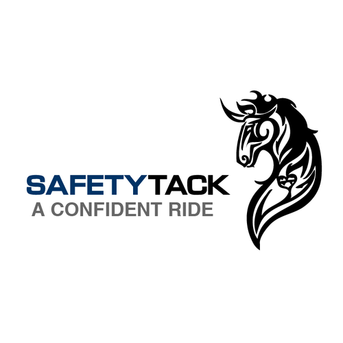 Logo for "Safety Tack", Horseback Trail Riding Tack (Gear) Company ...